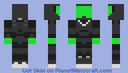 Space Ops Minecraft Skin