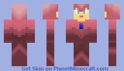 Space Princess Minecraft Skin
