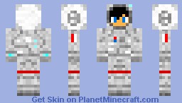 My space skin Minecraft Skin