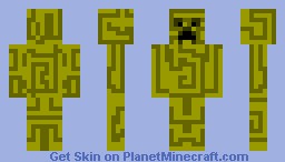 Spaghetti Skin Minecraft Skin