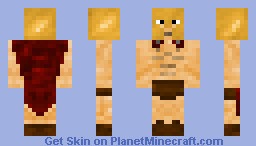 Spartan Minecraft Skin