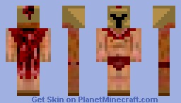 Spartan Minecraft Skin