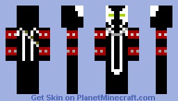 Spawn Minecraft Skin