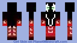 Spawn Minecraft Skin