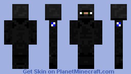Special Forces Soldier Minecraft Skin