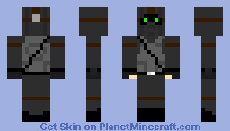 Spec Ops Minecraft Skin
