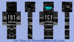 Spec Ops - by Gonny Minecraft Skin