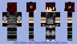 Spec Ops Minecraft Skin