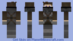 Special Forces Bob Minecraft Skin