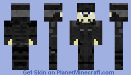 Special Operations V.2 Minecraft Skin