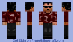 Special Militia Unit Minecraft Skin