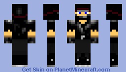 Special Ops Minecraft Skin