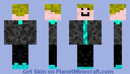 Anwalt Minecraft Skin