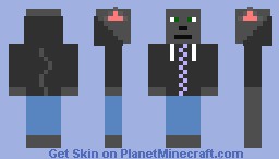 Specter the Cat (normal) Minecraft Skin