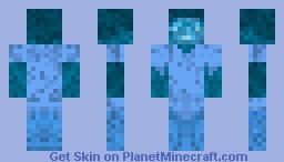 Spectre Minecraft Skin