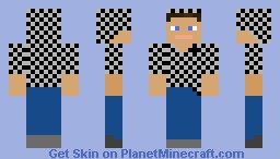Spike Minecraft Skin