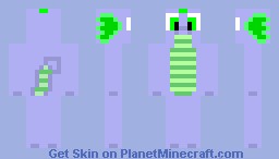 Spike Minecraft Skin