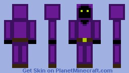 Spirit Minecraft Skin