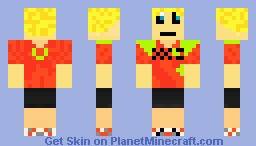 Sport Guy Minecraft Skin