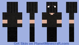 Spy Minecraft Skin