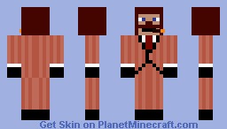 Spy TF2 Minecraft Skin