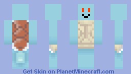 Squirtle Minecraft Skin