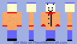 Stan Marsh Minecraft Skin
