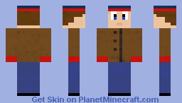 Stan Minecraft Skin