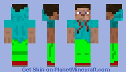 Stan Minecraft Skin
