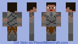 Zombie Pigman Bill Gates Minecraft Skin