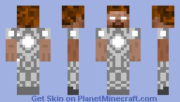 Star Steve (By Mikeyham2000) Minecraft Skin