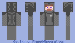 Star Trek Space Suit (Star Trek Into Darkness) Minecraft Skin