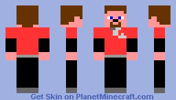Star Trek Minecraft Skin