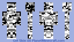 Static Minecraft Skin