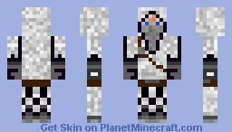 Assassin Minecraft Skin