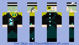 Aether Moa Minecraft Skin