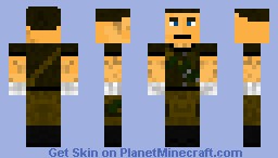 Steampunk Scout (Steampunk Battle Series) Minecraft Skin