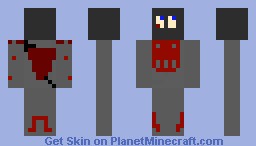 Steel Knight Minecraft Skin