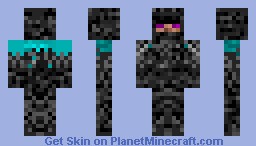 Steve Turning Into Bedrock Minecraft Skin