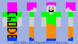 Chode Minecraft Skin