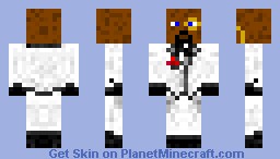 Jolly good chap Minecraft Skin