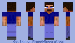 Steven Minecraft Skin