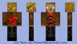 Brian, Steve's Brother Minecraft Skin