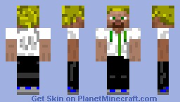 Steve´s Brother Minecraft Skin