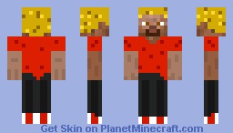 Sam Minecraft Skin