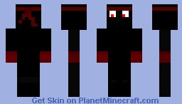 Stick man Minecraft Skin