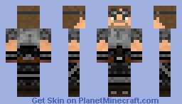 stimpy2 Minecraft Skin