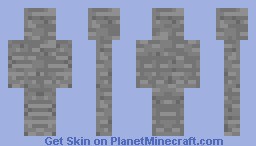 StoneCamouflage Minecraft Skin