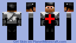 StormRange Medic Minecraft Skin
