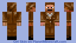 StormRange Citizen Minecraft Skin